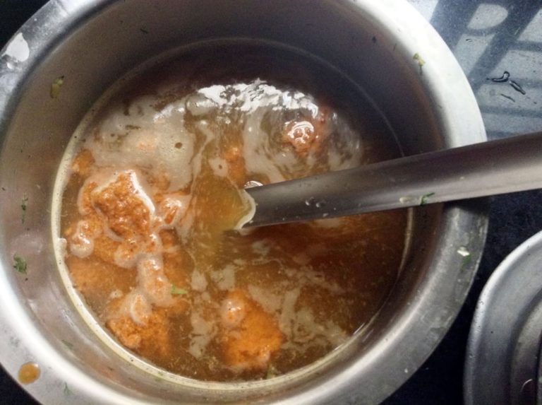 BASSARU RECIPE / DILL LEAVES RASAM / UPPSAARU RECIPE | Cook With Smile