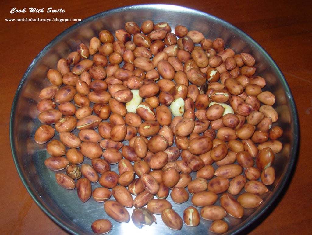 NIGER SEEDS ( KARALE ) / UCHELLU ( GURELLU ) CHUTNEY POWDER Recipe ...