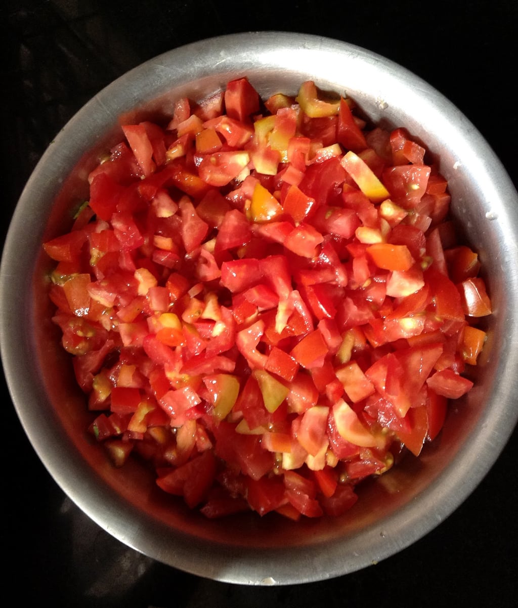 TOMATO THOKKU / TOMATO PICKLE RECIPE - EASY PICKLE RECIPE | Cook With Smile