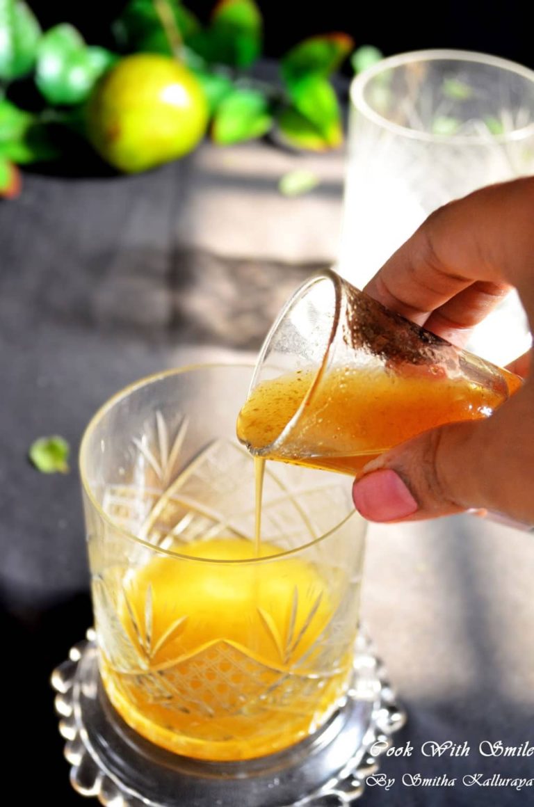 AAM PANNA / AAM KA PANNA RECIPE / RAW MANGO JUICE | Cook With Smile