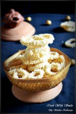 SABAKKI SANDIGE /SAGO PAPAD / JAVVARISI VADAM Recipe