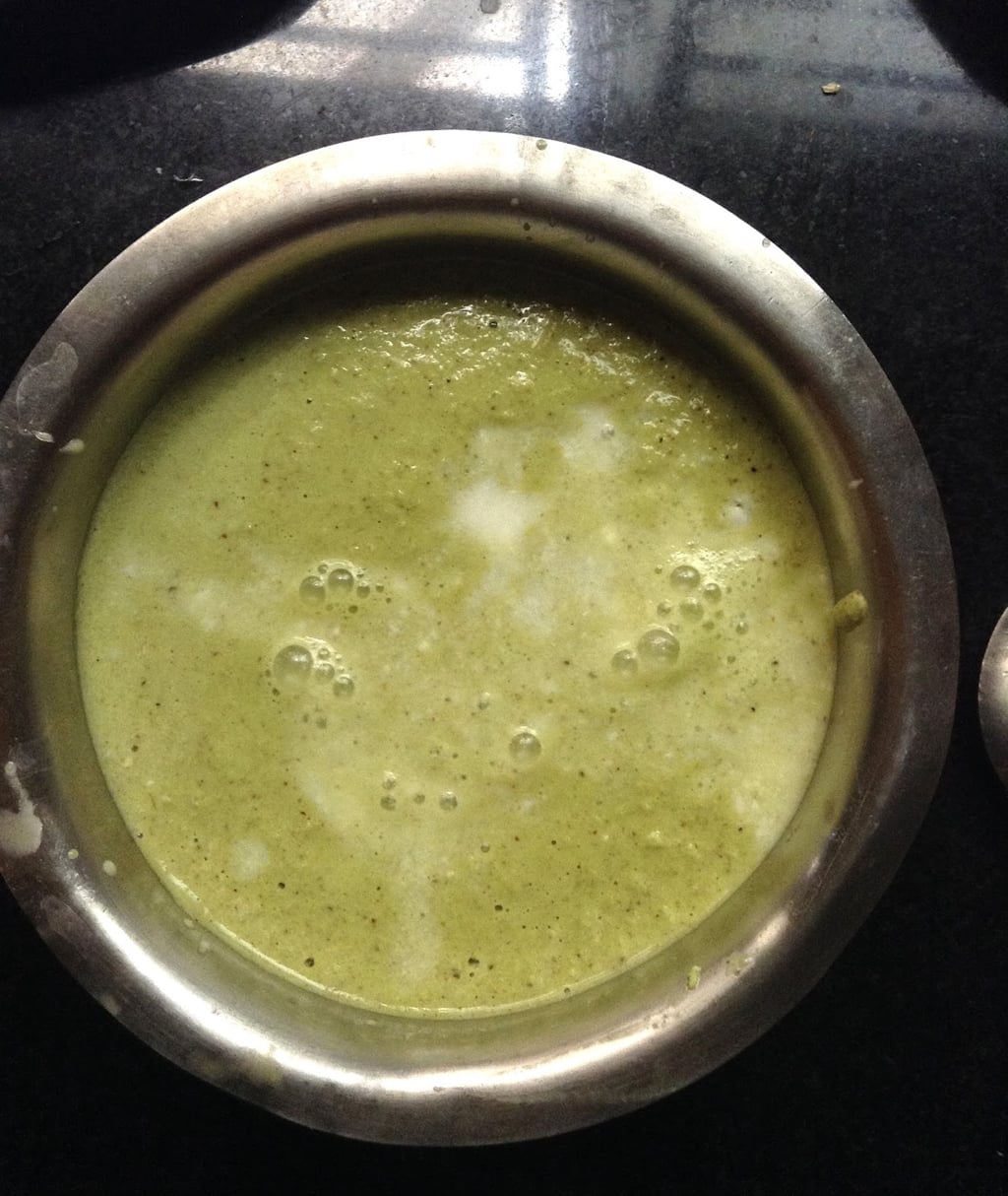 DODDAPATRE THAMBLI(THAMBULI) -AJWAIN LEAF(KARPOORAVALLI) RECIPES