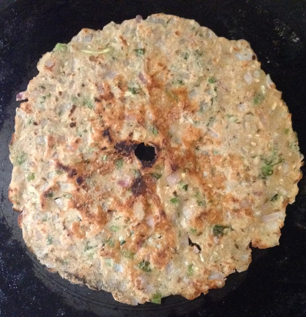 MASALA JOWAR ROTI / MASALA JOLADA ROTTI - INDIAN GLUTEN FREE RECIPES ...