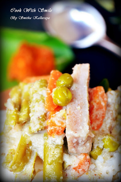 AVIAL RECIPE / KERALA STYLE AVIYAL RECIPE | Cook With Smile