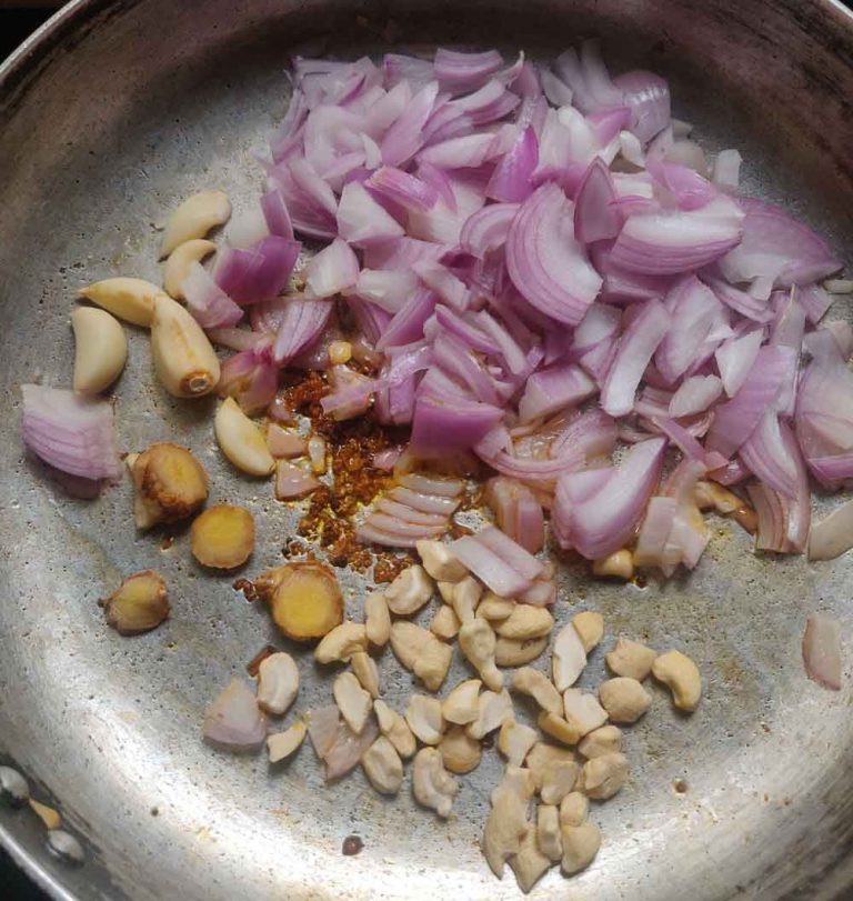 KADAI PANEER RECIPE - PANEER SIDE DISH FOR CHAPATHI