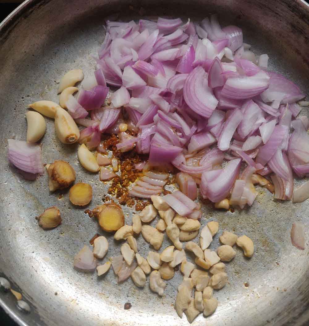 KADAI PANEER RECIPE - PANEER SIDE DISH FOR CHAPATHI