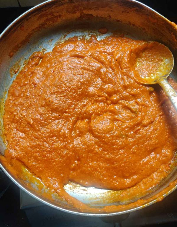 KADAI PANEER RECIPE - PANEER SIDE DISH FOR CHAPATHI