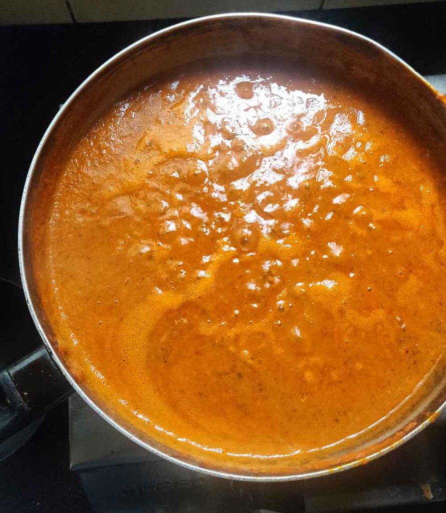 KADAI PANEER RECIPE - PANEER SIDE DISH FOR CHAPATHI