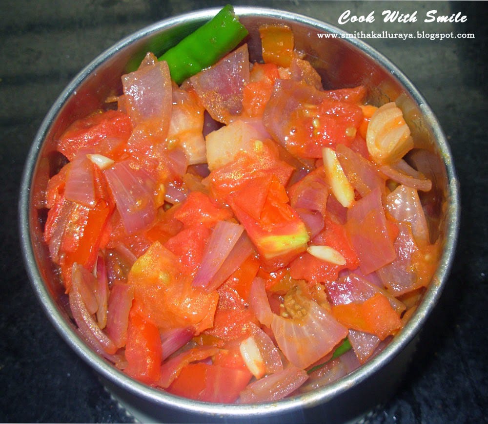 RESTAURANT STYLE KADAI VEGETABLE GRAVY RECIPE / MIXED VEGETABLE KADAI ...