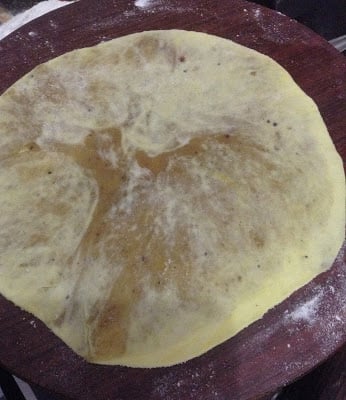 PURAN POLI RECIPE / OBATTU / HOLIGE | Cook With Smile