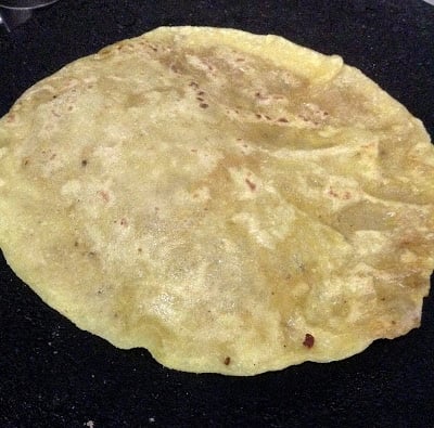 PURAN POLI RECIPE / OBATTU / HOLIGE | Cook With Smile