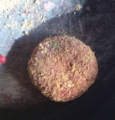BEETROOT CUTLET ( TIKKI ) / BEETROOT PATTIES RECIPE | Cook With Smile