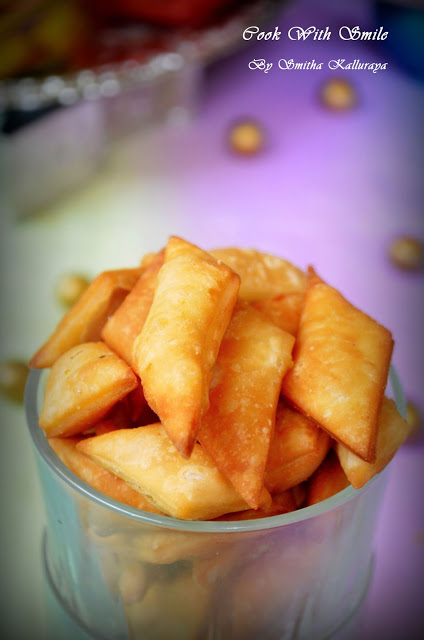 SWEET DIAMOND CUTS / SWEET SHANKARPALI / MAIDA BISCUITS Recipe | Cook ...