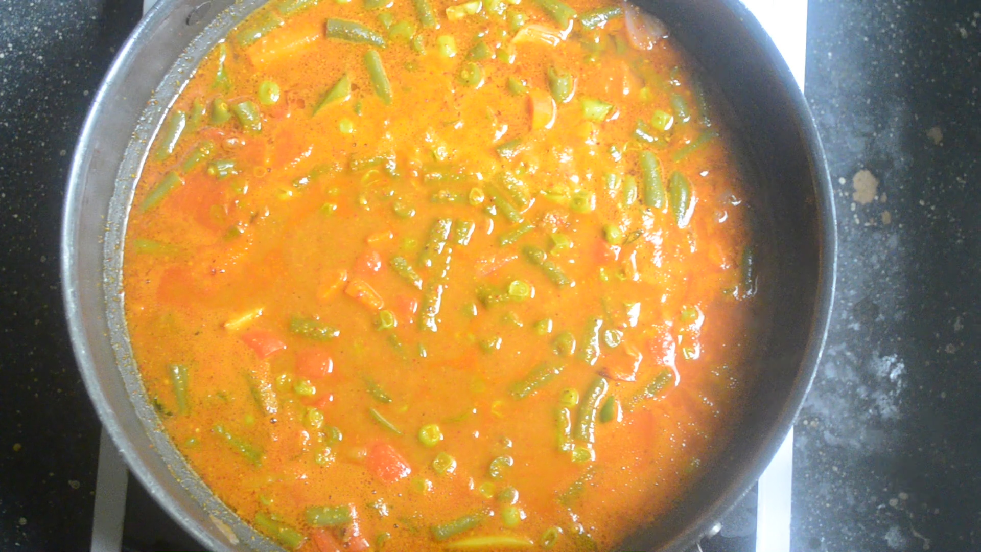 BISI BELE BATH RECIPE / KARNATAKA STYLE BISIBELE BATH