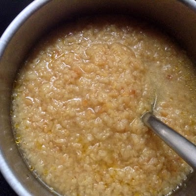 MOONG DAL PAYASAM ( KHEER ) / HESARUBELE PAYASA Recipe | Cook With Smile