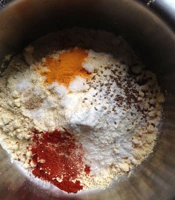 STUFFED CHILLI BAJJI RECIPE / ANDHRA CUT MIRCHI BAJJI /MIRAPAKAYA BAJJI ...