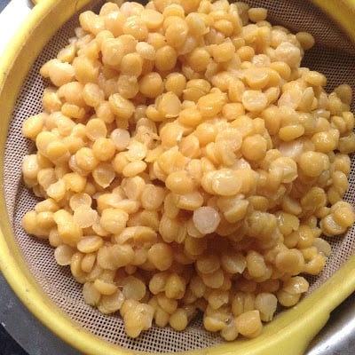 HAYAGREEVA (HAYAGRIVA ) MADDI RECIPE / CHANA DAL HALWA | Cook With Smile