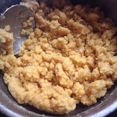 HAYAGREEVA (HAYAGRIVA ) MADDI RECIPE / CHANA DAL HALWA | Cook With Smile