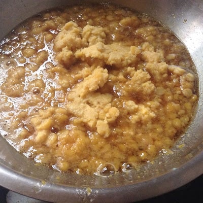 HAYAGREEVA (HAYAGRIVA ) MADDI RECIPE / CHANA DAL HALWA | Cook With Smile
