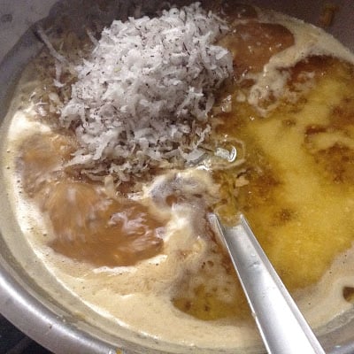 HAYAGREEVA (HAYAGRIVA ) MADDI RECIPE / CHANA DAL HALWA | Cook With Smile