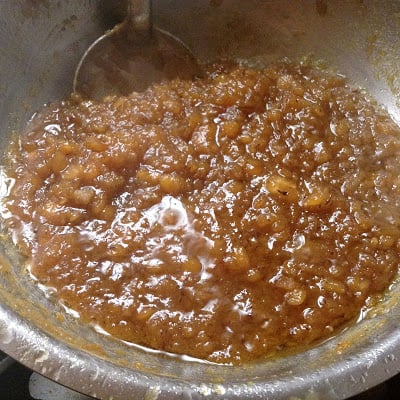 HAYAGREEVA (HAYAGRIVA ) MADDI RECIPE / CHANA DAL HALWA | Cook With Smile