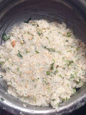 SABUDANA THALIPEETH / SABAKKI ROTTI - SABUDANA RECIPES