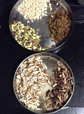 DRY FRUITS LADDU RECIPE / ANTINA UNDE / DINKACHE LADOO | Cook With Smile