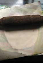 UBBU ROTTI / COORGI ROTTI / RICE BHAKRI RECIPE | Cook With Smile