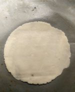 UBBU ROTTI / COORGI ROTTI / RICE BHAKRI RECIPE | Cook With Smile