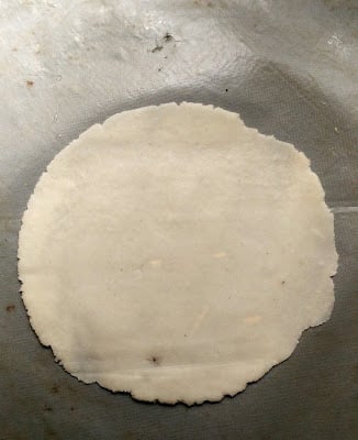 RAVA BHAKRI RECIPE / CHIROTI RAVA ROTI / SOOJI ROTI RECIPE - Cook with ...