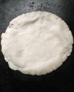 UBBU ROTTI / COORGI ROTTI / RICE BHAKRI RECIPE | Cook With Smile