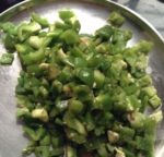 CORN CAPSICUM MASALA / CAPSICUM CORN CURRY - CAPSICUM CURRY Recipe ...