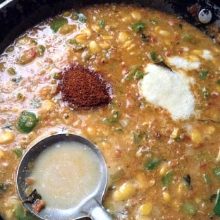 CORN CAPSICUM MASALA / CAPSICUM CORN CURRY - CAPSICUM CURRY Recipe ...