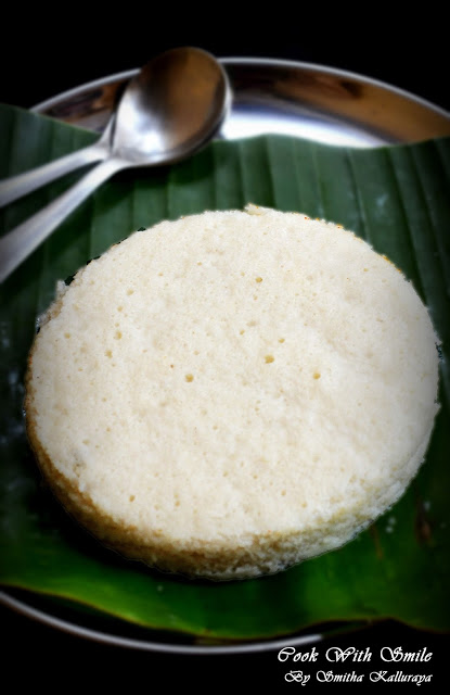 THATTE IDLI RECIPE / SOFT IDLI RECIPE - KARNATAKA SPECIAL RECIPES ...