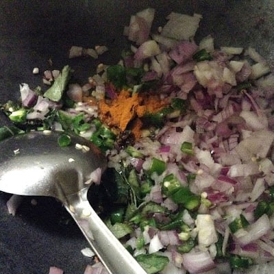 BESAN PITLA RECIPE ( ZUNKA ) / BOMBAY CHUTNEY RECIPE - MAHARASHTRA ...