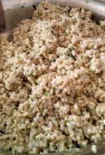 ARALU SANDIGE RECIPE / PUFFED PADDY FRYUMS / NEL PORI VADAM | Cook With ...