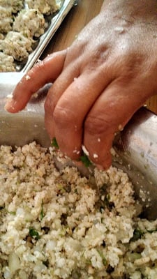 ARALU SANDIGE RECIPE / PUFFED PADDY FRYUMS / NEL PORI VADAM | Cook With ...