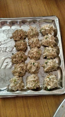 ARALU SANDIGE RECIPE / PUFFED PADDY FRYUMS / NEL PORI VADAM | Cook With ...