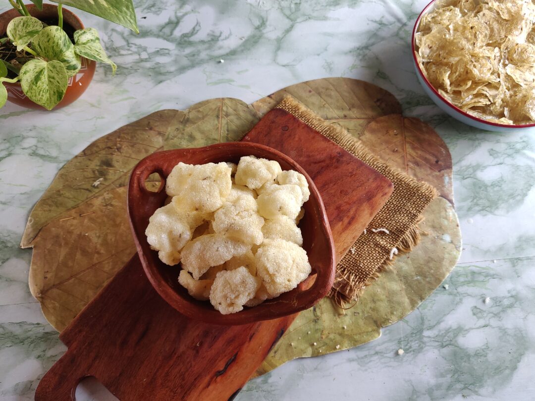 SABAKKI SANDIGE /SAGO PAPAD / JAVVARISI VADAM Recipe