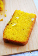 EGGLESS MANGO CAKE RECIPE / EGGLESS MANGO LOAF BREAD | Cook With Smile