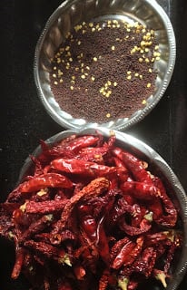 MAVINAKAYI UPPINAKAYI / NO OIL CUT MANGO PICKLE RECIPE | Cook With Smile