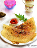 OATS DOSA RECIPE / INSTANT OATS DOSA RECIPE - INDIAN OATS RECIPE | Cook ...
