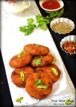 PANEER CUTLET RECIPE / PANEER TIKKI - EASY PANEER SNACKS RECIPE | Cook ...