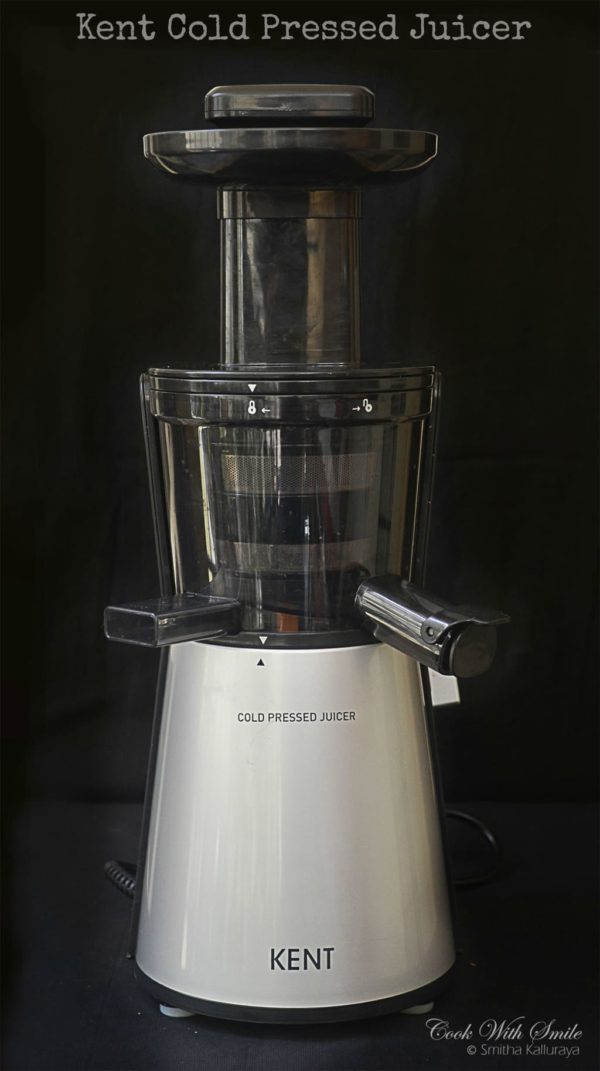 CUCUMBER MINT COOLER / CUCUMBER MINT JUICE - KENT COLD PRESSED JUICER ...