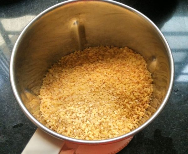 INSTANT DALIA DOSA / BROKEN WHEAT DOSA USING MAHARAJA WHITELINE EASY ...