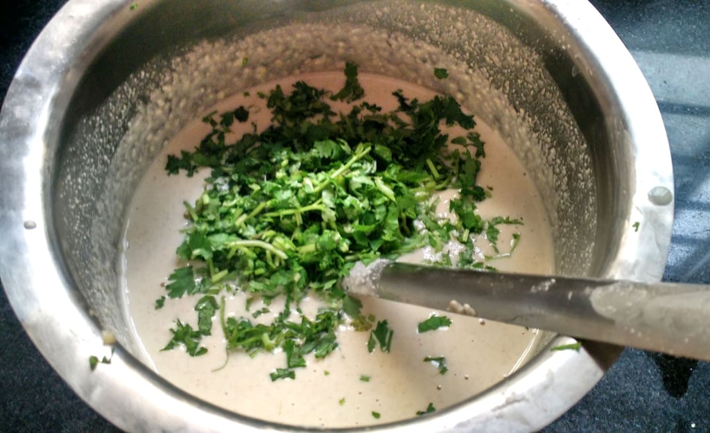 INSTANT DALIA DOSA / BROKEN WHEAT DOSA USING MAHARAJA WHITELINE EASY ...