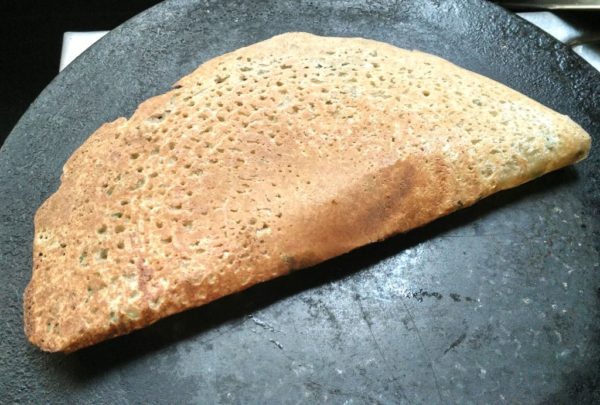 INSTANT DALIA DOSA / BROKEN WHEAT DOSA USING MAHARAJA WHITELINE EASY ...
