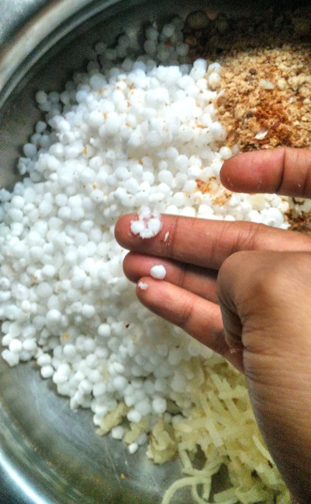 SABUDANA VADA RECIPE / SABAKKI VADA / SAGO VADA RECIPE | Cook With Smile