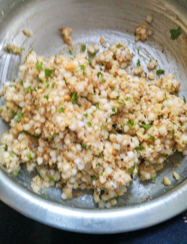 SABUDANA VADA RECIPE / SABAKKI VADA / SAGO VADA RECIPE | Cook With Smile