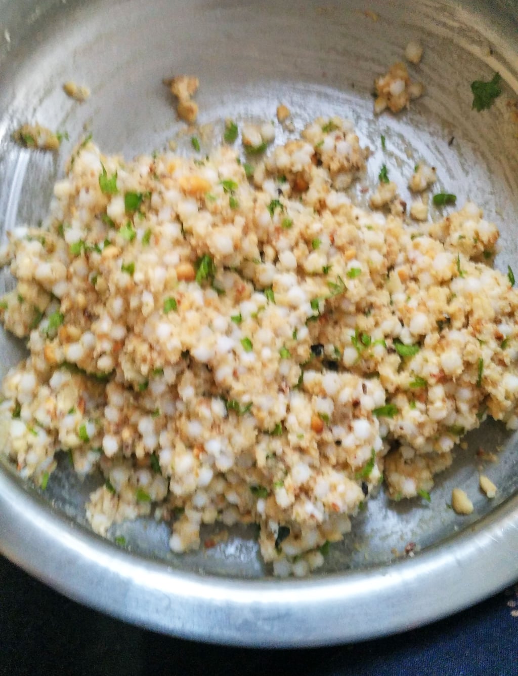 SABUDANA VADA RECIPE / SABAKKI VADA / SAGO VADA RECIPE | Cook With Smile